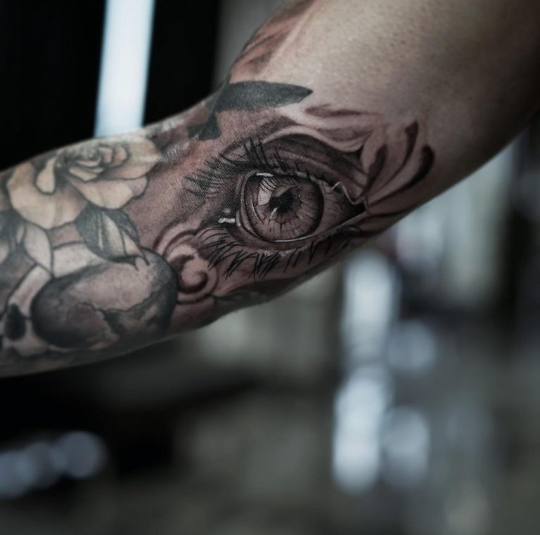 Explore Our Diverse Tattoo and Piercing Portfolio | Sacred Raven Tattoo