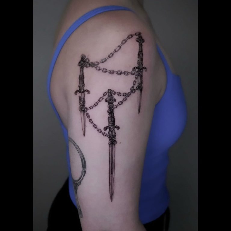 Explore Our Diverse Tattoo and Piercing Portfolio | Sacred Raven Tattoo